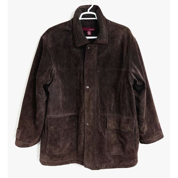 Merona | Jackets & Coats | Vtg Merona Mens Xl Chore Jacket Genuine ...